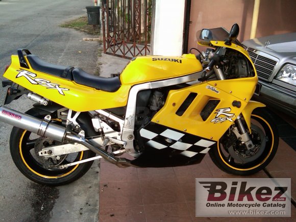 Suzuki GSX-R 1100 gallery